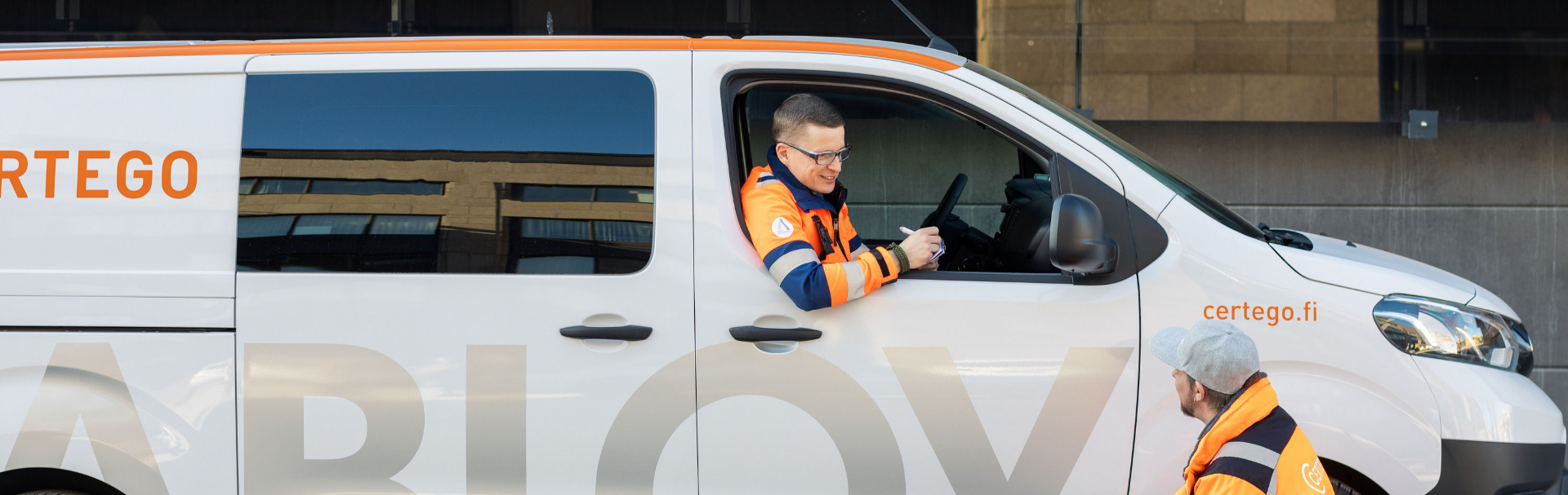 Organisation - CERTEGO